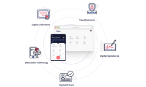 This makes it easier and faster for them to transact with businesses ...